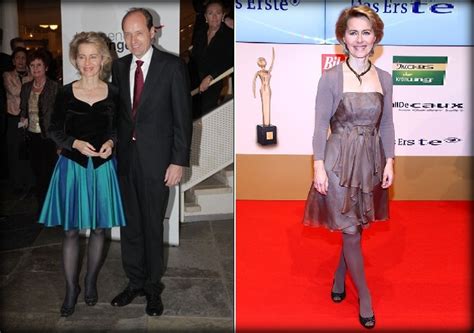 Родила 7 детей и дружила с Меркель была министром обороны Германии а теперь командует Европой