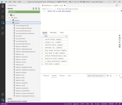 Sql Dataverse Dynamics365 Azuredata Mark Carrington Komentarze 17