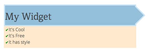 Creating Custom Formatted Sitefinity Widgets Fresh Consulting