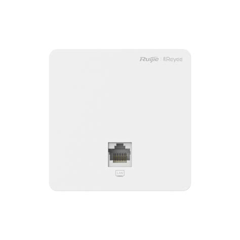 Ruijie Reyee Rg Rap1200 F Reyee Wi Fi Wall Mounted Access Point Shopee Singapore