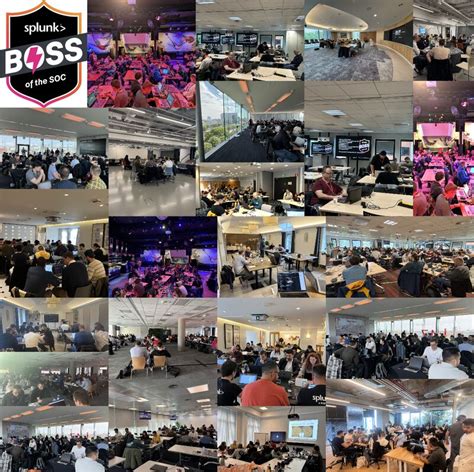 Splunk Bots Cybersecurity Emeabots Splunkbots Bossofthesoc