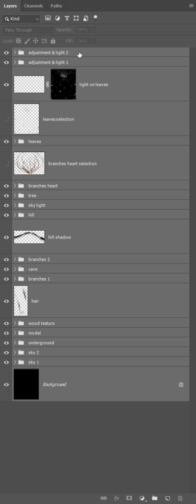 Quick Tip Select All Layers In Photoshop With This Hotkey Combo Tutorial Pulse