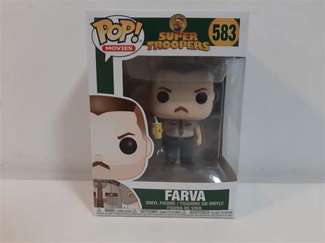 Super Troopers Farva Liter Cola Quench Your Thirst With A Liter O