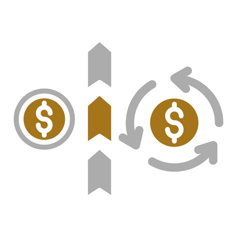 Circular Vs Linear Econ Vector Icon Style 22489215 Vector Art At Vecteezy