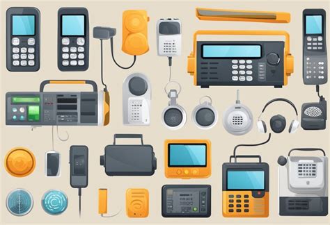 Guide To The Types Of Emergency Communication Devices Essential Tools Explained The City Dark
