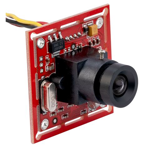 Seeed 101020000 Grove Serial Camera Kit Rapid Electronics