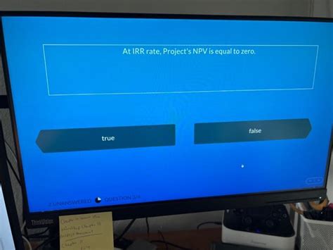 Solved Both Irr And Mirr Modified Irr Methods Assume Irr