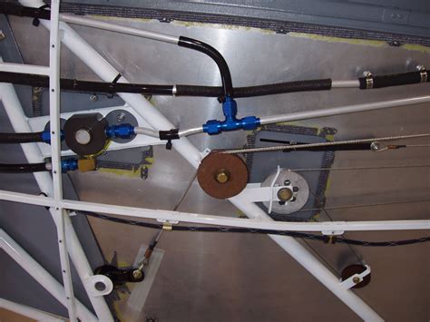 Trim Cable Routing Supercuborg