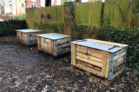 Community Composting Group — Green Meadows