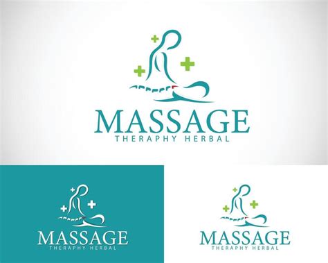 Thai Massage Logo Vector Art Icons And Graphics For Free Download