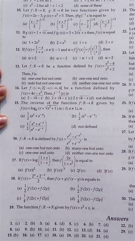 Unable To Solve Question 15 And 16 Please Show How To Solve Askiitians