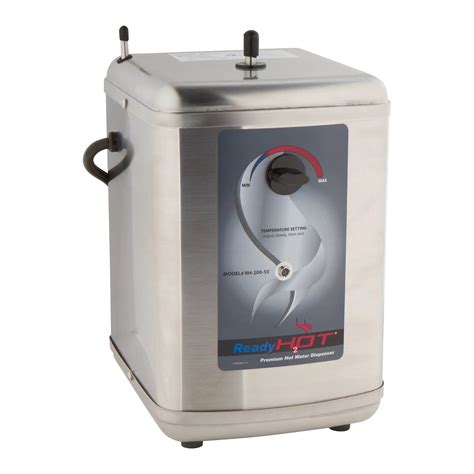 Newport Brass 107 Nadya Hot And Cold Water Dispenser