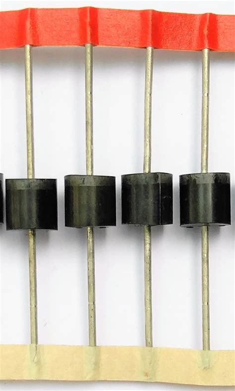 10a10 1000 Volts 10 Ampere High Current Rectifier Diode Alfapcb