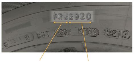 How To Read Your Tires Dot Code Continental Truck Tires
