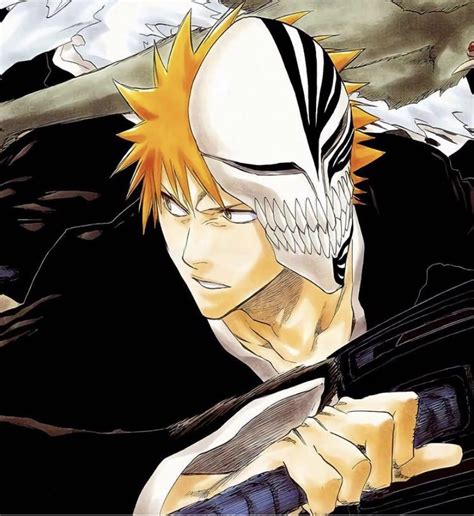 Ichigo Color Scheme