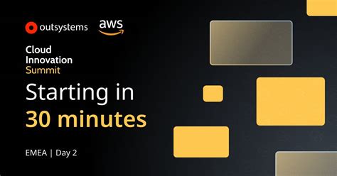 Outsystems On Linkedin Cloudinnovationsummit Developers It