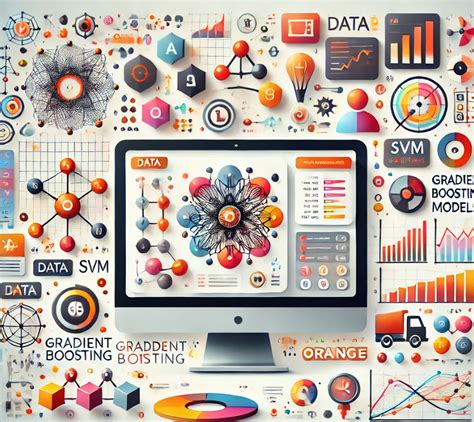 Machine Learning Model Comparison Advance Data Analysis Utilizing Orange By Angelica Mae