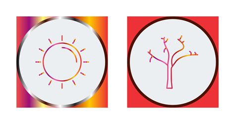 Sun And Tree Icon 32880471 Vector Art At Vecteezy Sun And Tree Icon 32880471 Vector Art At Vecteezy