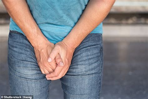 Transwoman Forced To Have Testicle Removed After Years Of Tucking Daily Mail Online