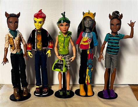 Monster High Dolls Male Online
