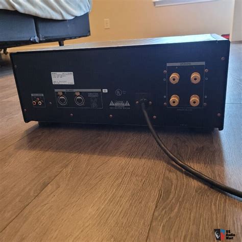 Sony Ta N90es Photo 4345874 Us Audio Mart