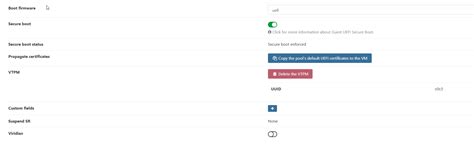 Windows 11 Windows 11 Installation Has Failed Xcp Ng And Xo Forum