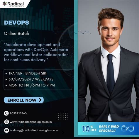 Radical Technologies India On Linkedin Devops Online Project Oriented Training On 30th Sept