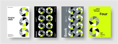 기하학적 책 표지 템플릿입니다 현대 브로셔 레이아웃 창의적인 배너 디자인 비즈니스 프레젠테이션 보고서 배경 포스터 전단 일지