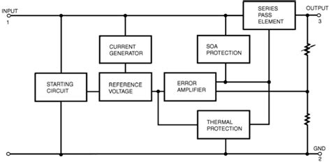 Lm7812 Voltage Regulator Ic Pinout Datasheet Circuit And Specifications