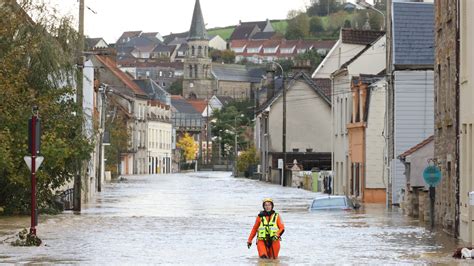 Inondations Dans Le Pas De Calais Les établissements Et Transports Scolaires Partiellement