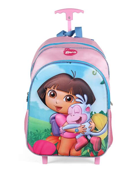 朵拉书包朵拉历险记 朵拉历险记 第7页 大山谷图库