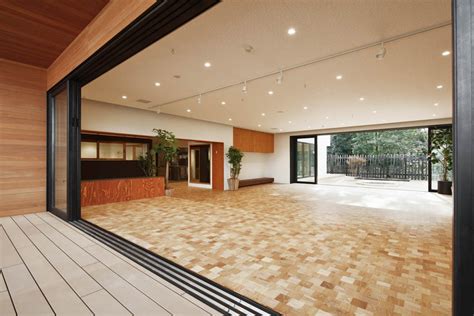 Jpp Nursery By Hibinosekkeiyoujinoshiro Architizer