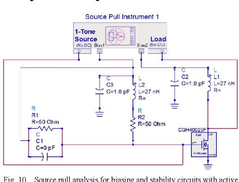 Figure 10 From Design A Wideband Class J Power Amplifier Semantic Scholar