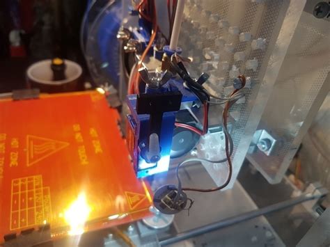 3d Printed Z Axis Probe Servo Motor Mount By ЗоранНиколић Pinshape 3d Printed Z Axis Probe Servo Motor Mount By ЗоранНиколић Pinshape