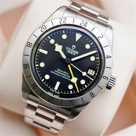 Tudor Black Bay Pro M79470 0001 Automatic 39mm