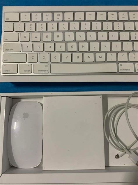 ORIGINAL APPLE KEYBOARD Computers Tech Parts Accessories Computer Keyboard On Carousell