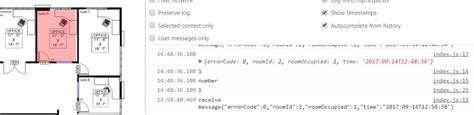 Error 200 With Websockets Javascript Stack Overflow