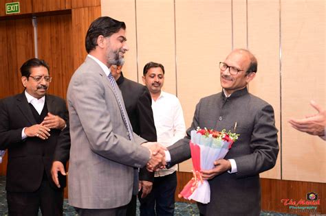 farewell of hon ble justice shri sandeep mehta judge rajasthan high