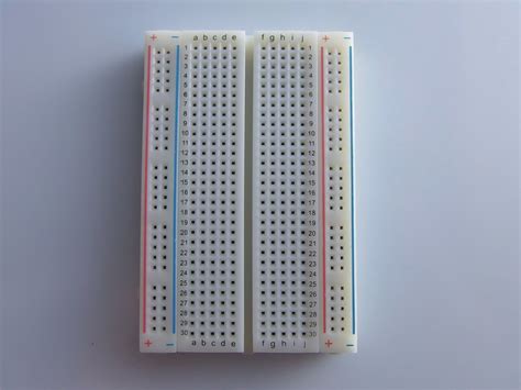 Breadboard X Mm Fori Per Test E Prototipazione Rapida EBay