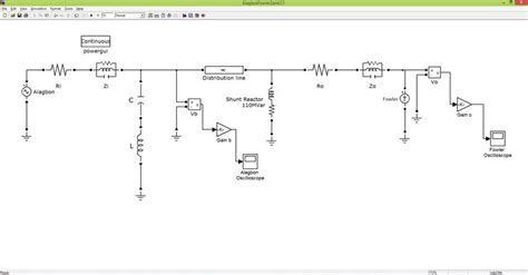 C Model Showing The Introduction Of A Passive LC Filter Into The Download Scientific Diagram