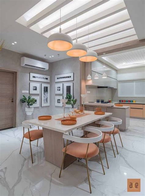 A Residence Incorporates Rich Use Of Colour With A Contemporary Design