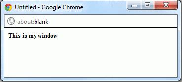How To Use Window Object Focus In JavaScript