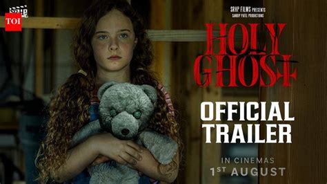 Holy Ghost Movie Review A Hauntingly Unconventional Premise That