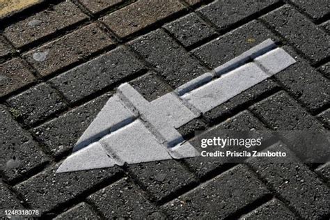 Floor Arrow Photos And Premium High Res Pictures Getty Images