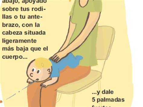 ¿cómo Salvar La Vida De Alguien Que Se Está Atragantando