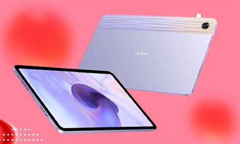 Meluncur Desember Oppo Pad Air Miliki Spesifikasi Gahar Di Kelas Menengah Dengan Harga Rp