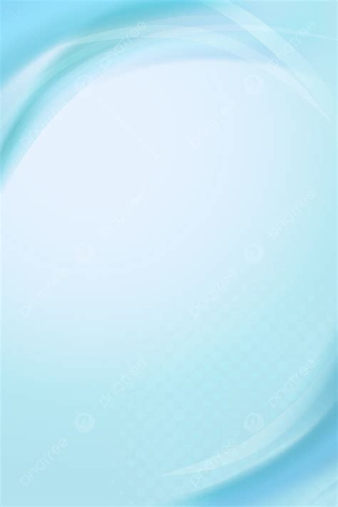 Light Blue Curve Frame Template Vector Background Image Images Frame