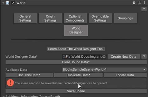 Scene Conversion Tutorial Steps To