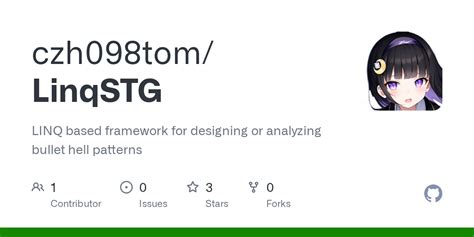 Github Czh098tomlinqstg Linq Based Framework For Designing Or