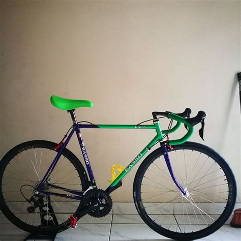 Basso Gap Pedal Room